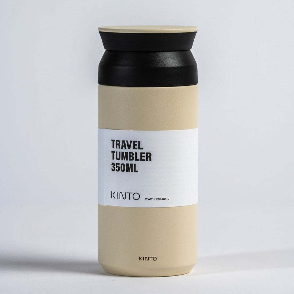 Kinto - 12 oz | 350 mL (Travel Tumbler) – Ginius - Gin Artisanal
