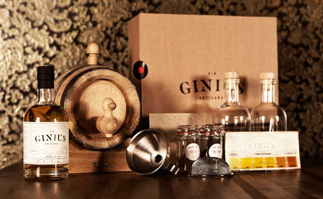 GinKit - Complete Set - Original